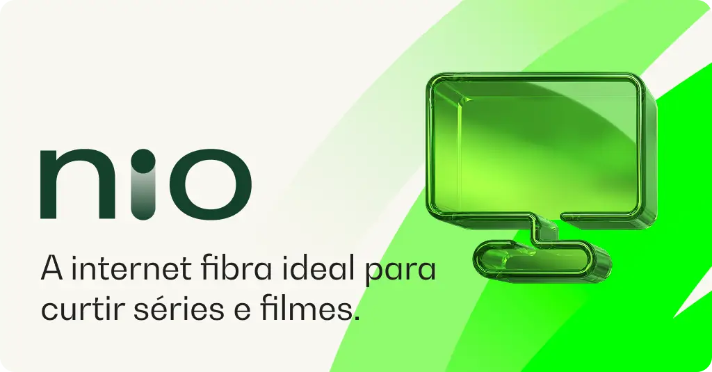 Internet com Streaming - Nio Fibra