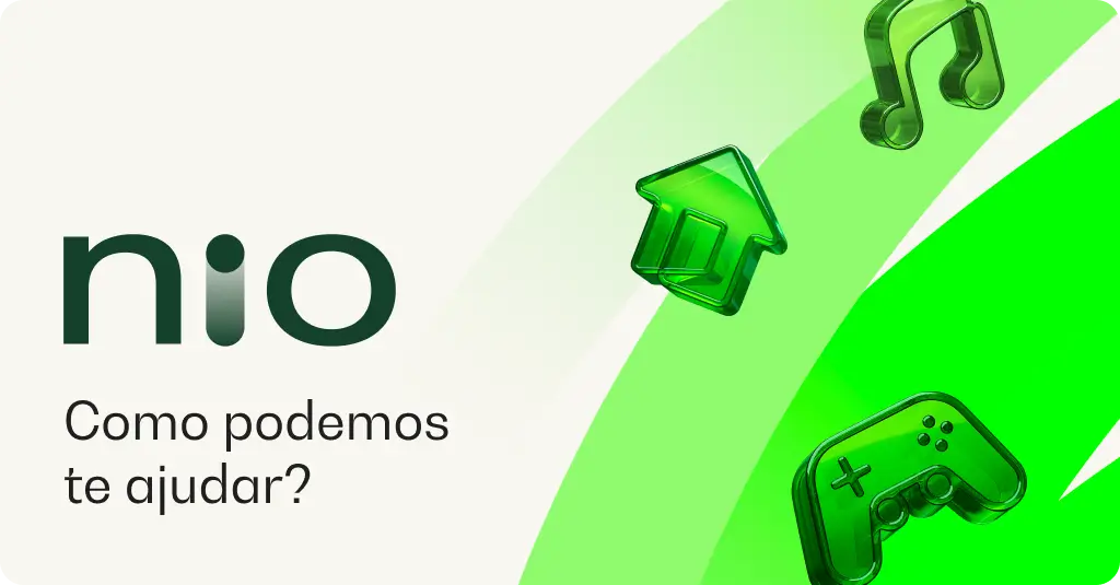 O que é a Nio? - Nio